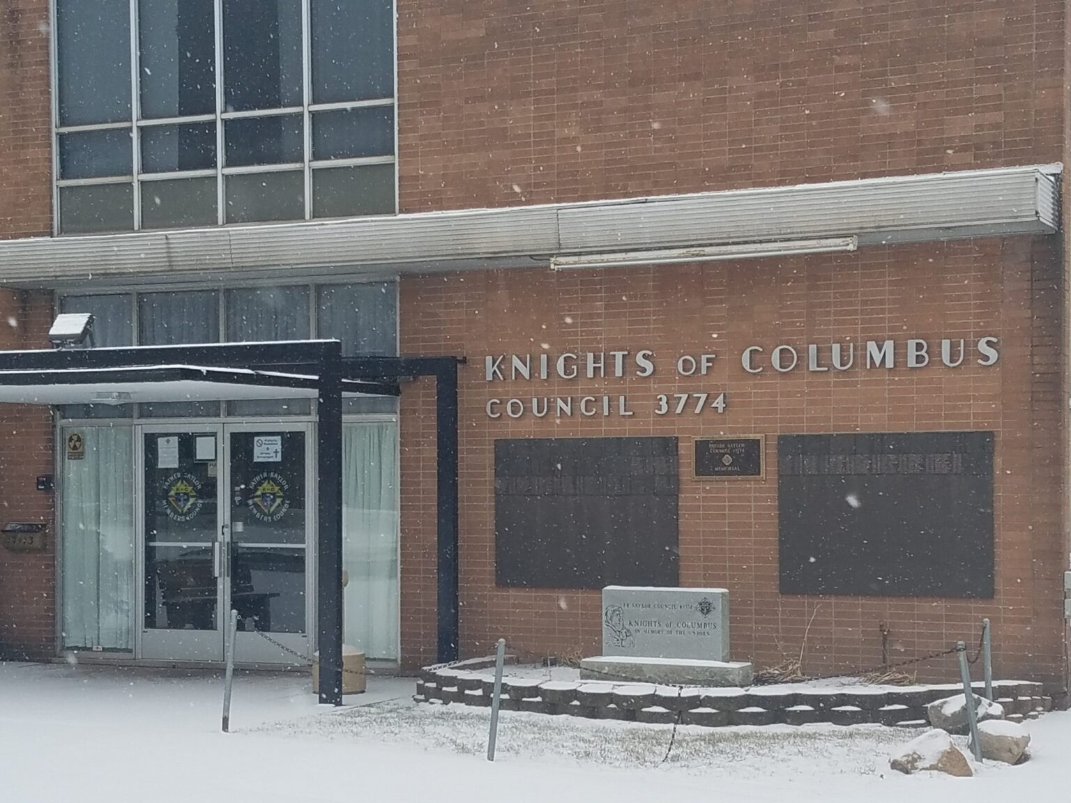 Calendar – Knights of Columbus Council 3774